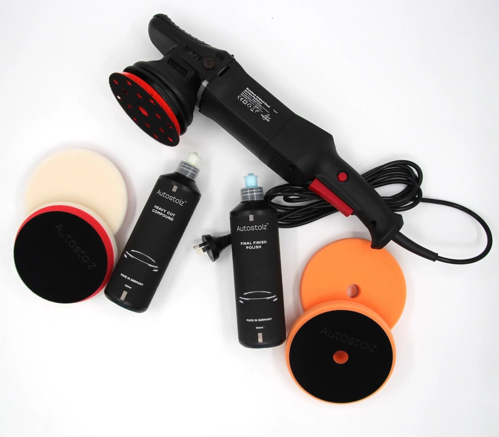 Best Two Step Polishing Starter Pack — Lovecars